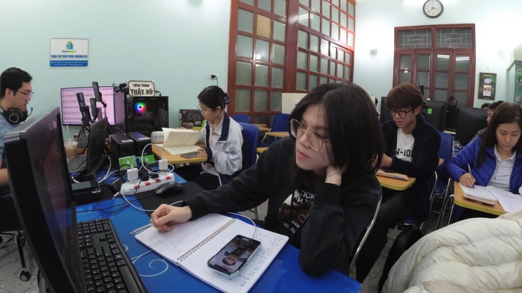 Học tiếng Trung online hoctiengtrungonline.com giáo trình chuẩn HSK ...